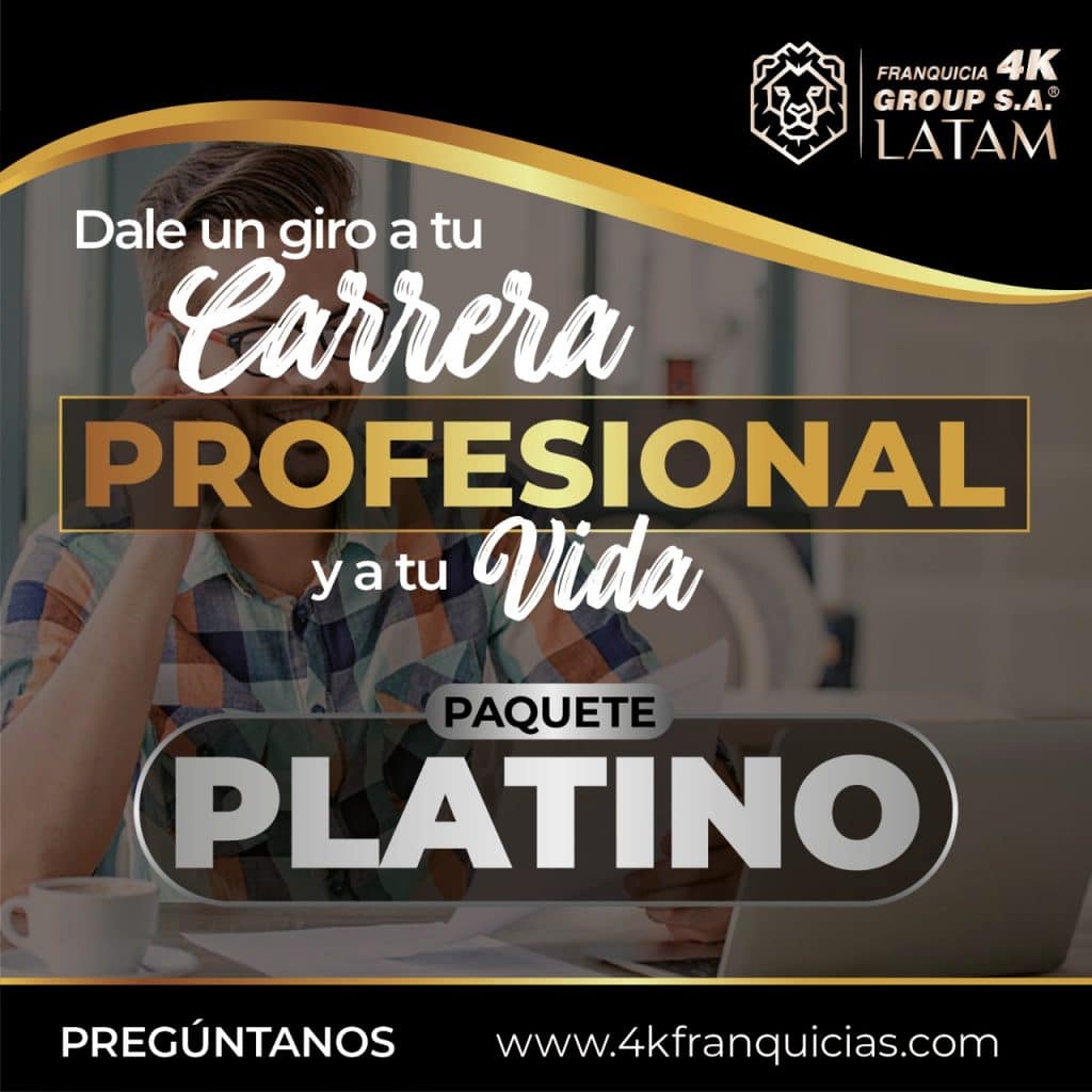 Universidad 4K – 4k Corp
