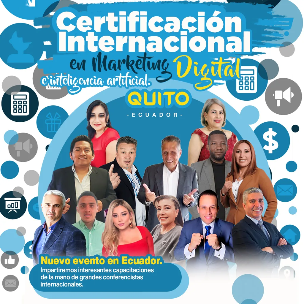 Certificación Quito – 4k Corp